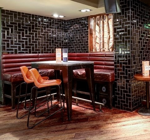 Patch, 58-60 Carter Lane, The City, London, EC4V 5EA - London Bars ...