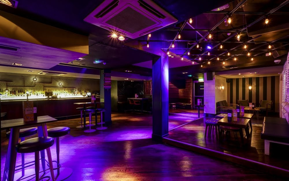 Patch, 58-60 Carter Lane, The City, London, EC4V 5EA - London Bars ...