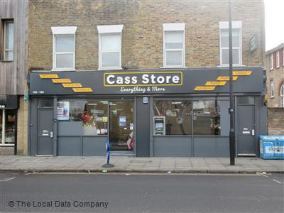 Cass Store, 142-144 Cassland Road, London - Convenience Stores near ...