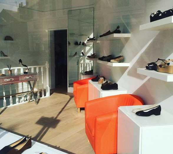 Joseph Azagury, 2 Church Road, London - Shoe Shops near Wimbledon Tube ...