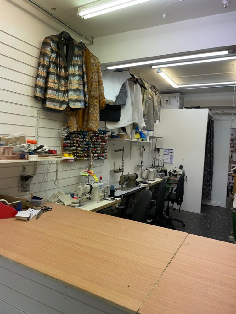 Hanbury Tailors, 2 Heneage Street, London - Tailors near Aldgate East ...