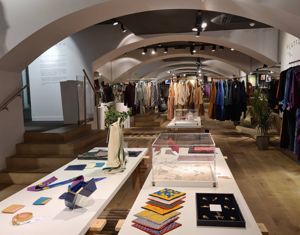Platform, 28-32 St. Christophers Place, London - Fashion Shops near ...