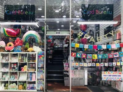 Card Shops - London High Street Directory - All In London