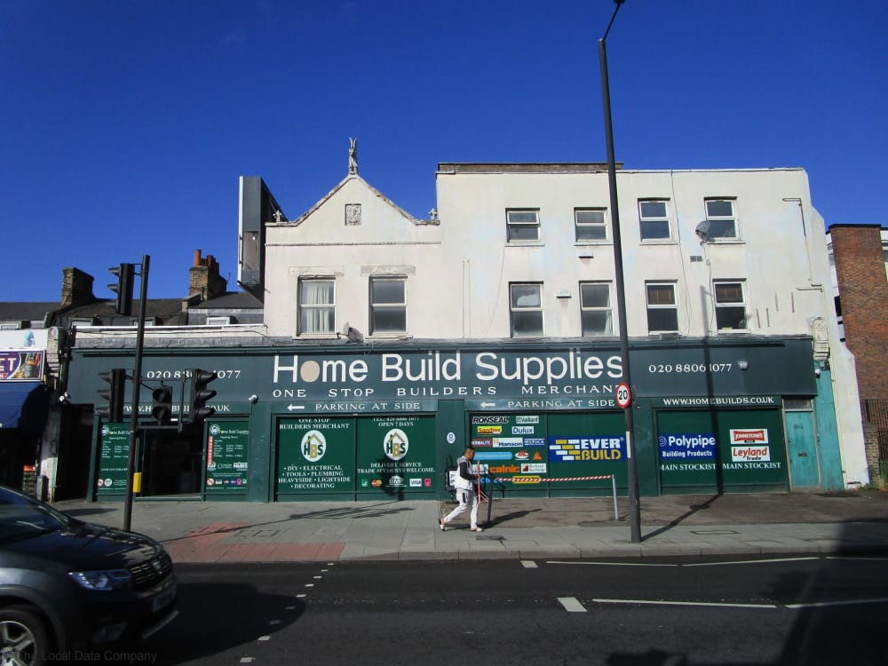 Home Build Supplies, 29-35 Upper Clapton Road, London - Builders ...
