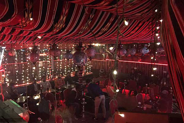 Cozy Shisha Lounge, 2 Uxbridge Road, West Ealing, London, W7 3PP ...