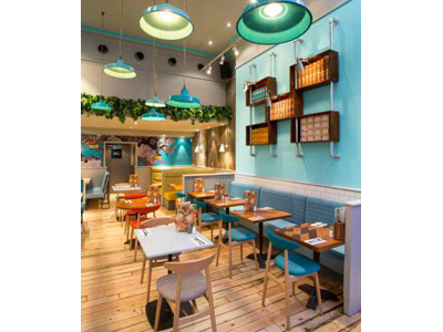 Giraffe, 196 Haverstock Hill, Belsize Park, London, NW3 2AG ...
