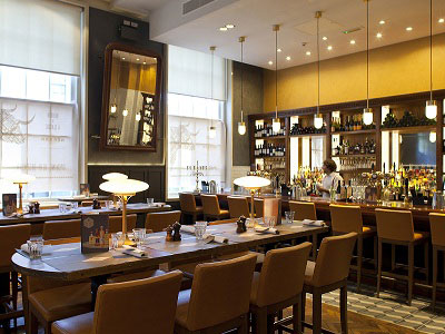 Chez Gerard, Hasilwood House, 64 Bishopsgate, The City, London, EC2N ...