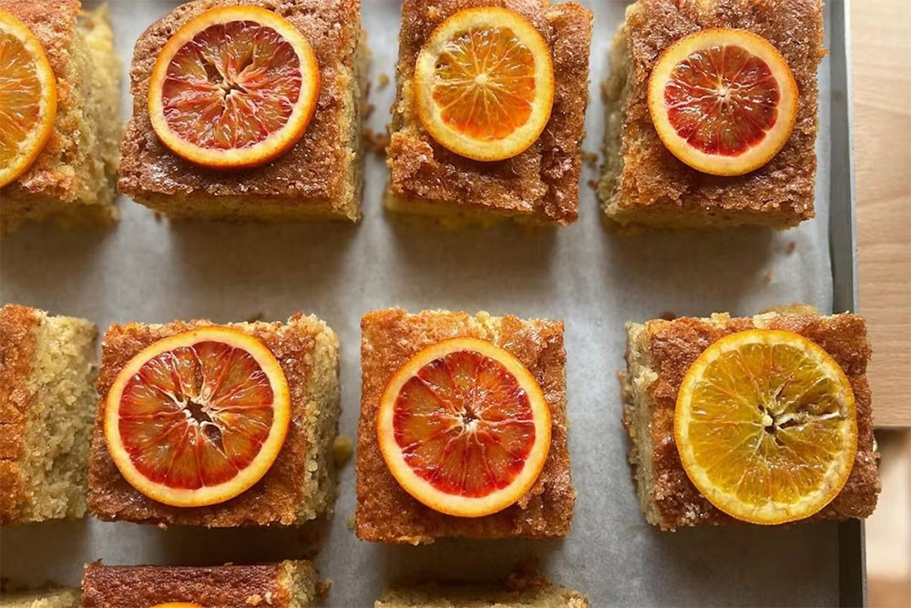 Eat quintessentially British baked goods - Try This from All In London