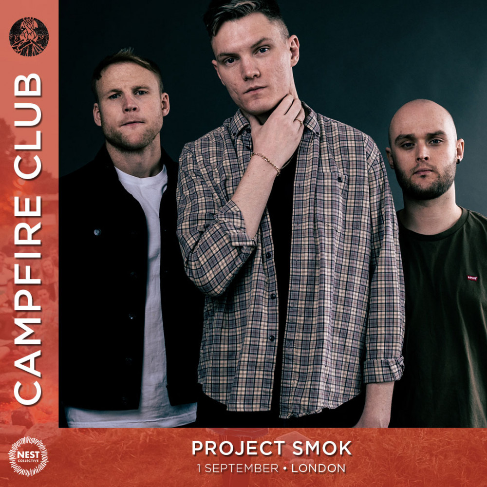 Campfire Club: Project Smok, Culpeper Community Garden, Culpeper Park ...