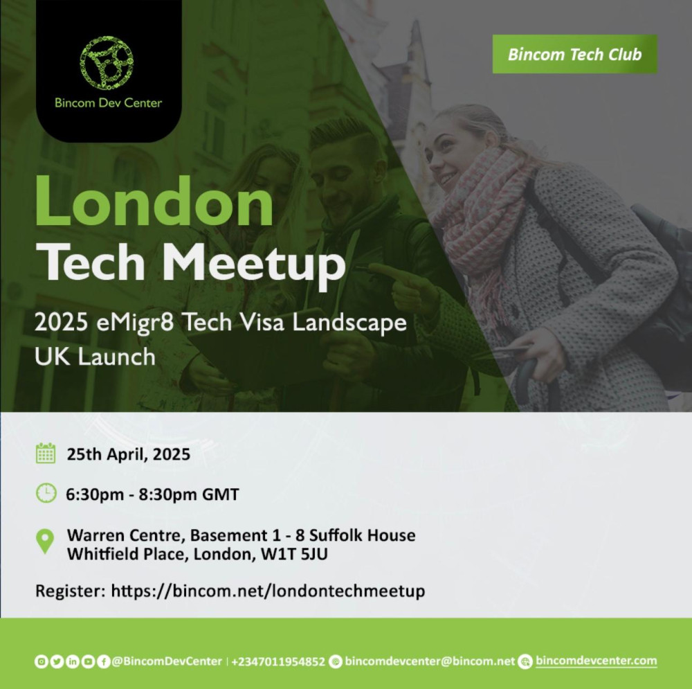 London Tech Meetup, Warren Centre, Basement 1- 8 Suffolk House ...